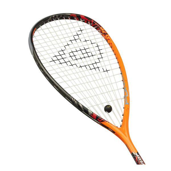 Dunlop Force Revelation 135 Squash Racket, Sports Equipment, Sports ...