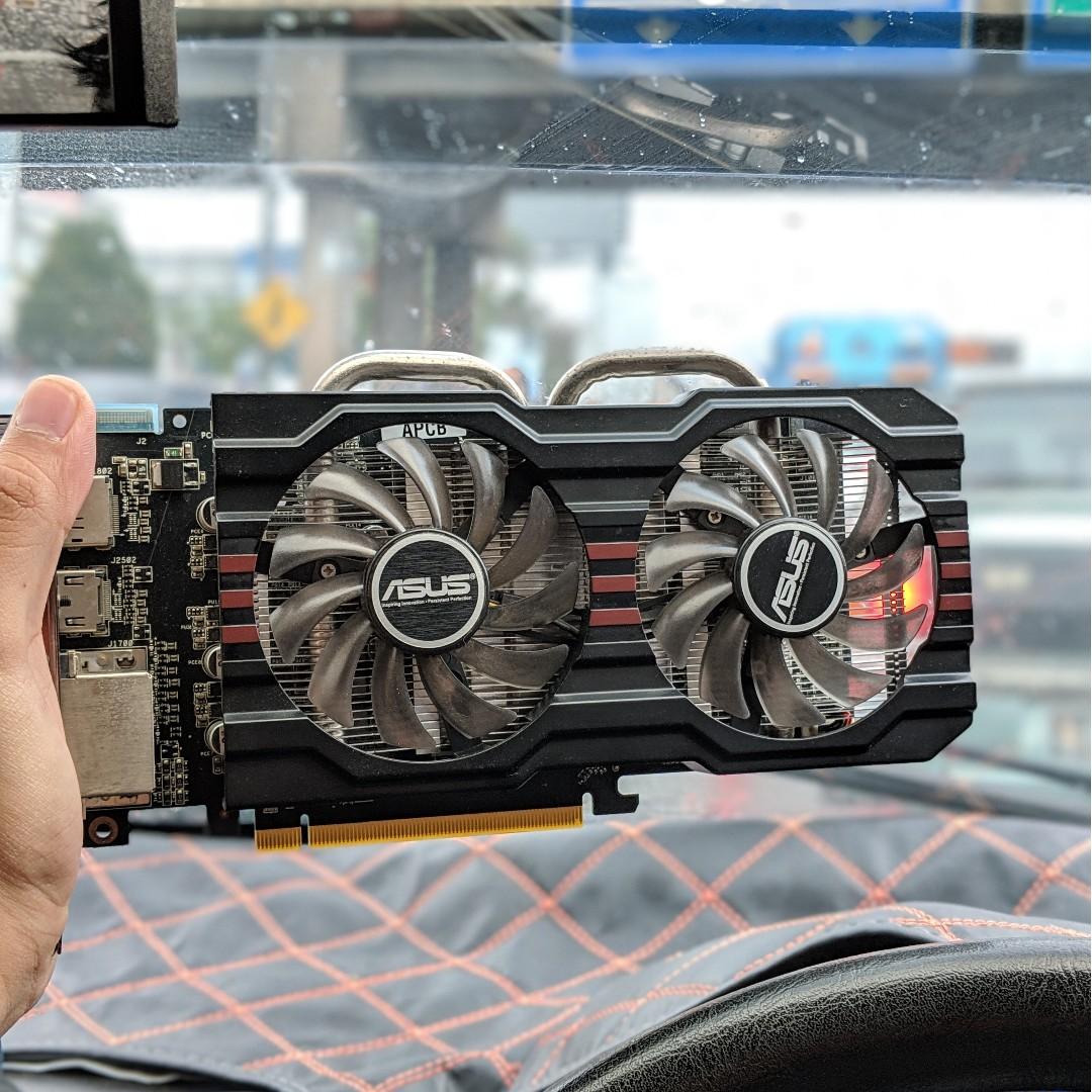 Entry Gaming PC set (Without PSU & Casing), Computers & Tech, Desktops ...