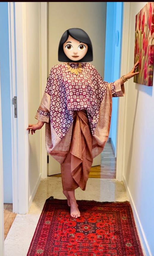 Exclusive Indonesian Batik set, Women's Fashion, Dresses & Sets ...