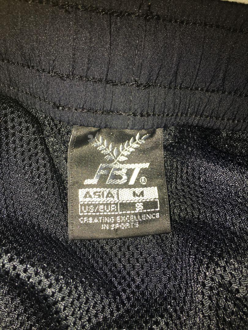 FBT Track Pants, Men's Fashion, Activewear on Carousell