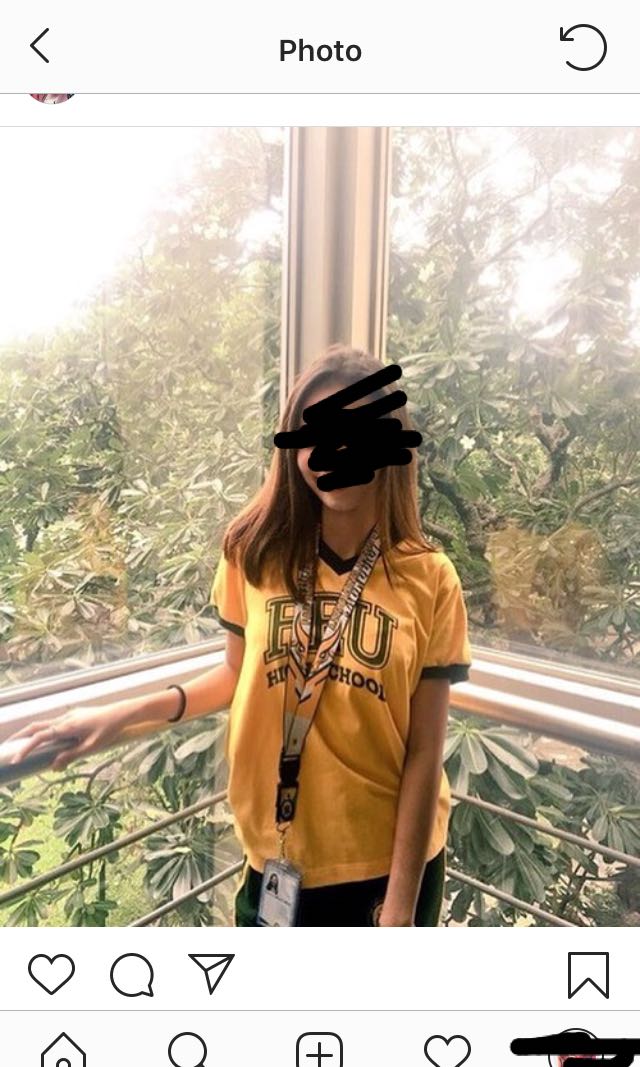 FEU SHS PE Uniform, Women's Fashion, Dresses & Sets, Traditional ...