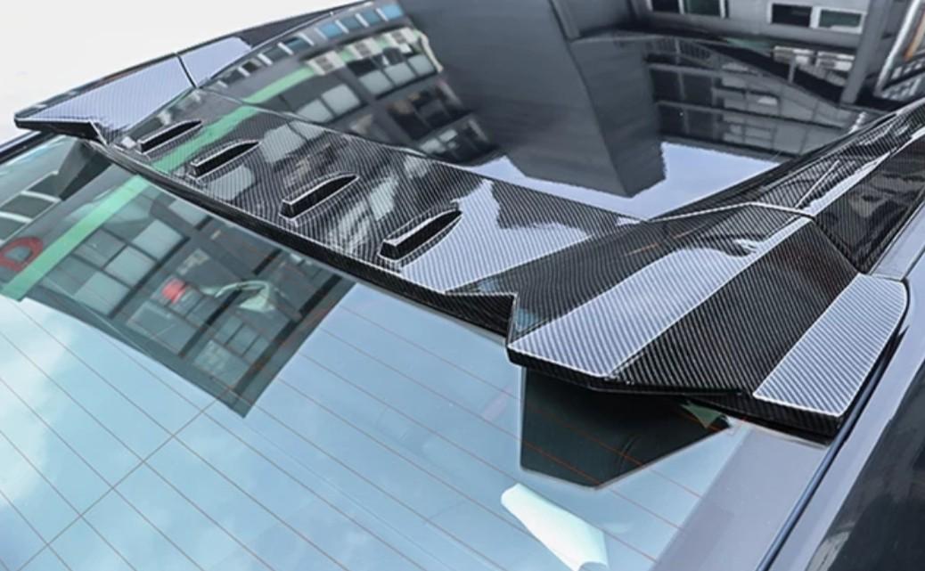 Honda Civic FC Vortex Generator and Rear Vents, Car Accessories ...