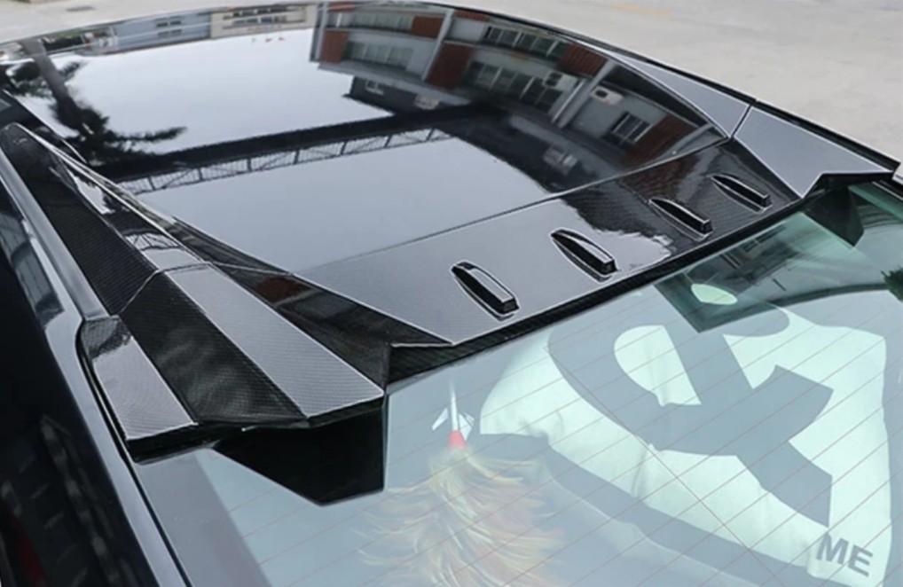 Honda Civic FC Vortex Generator and Rear Vents, Car Accessories ...