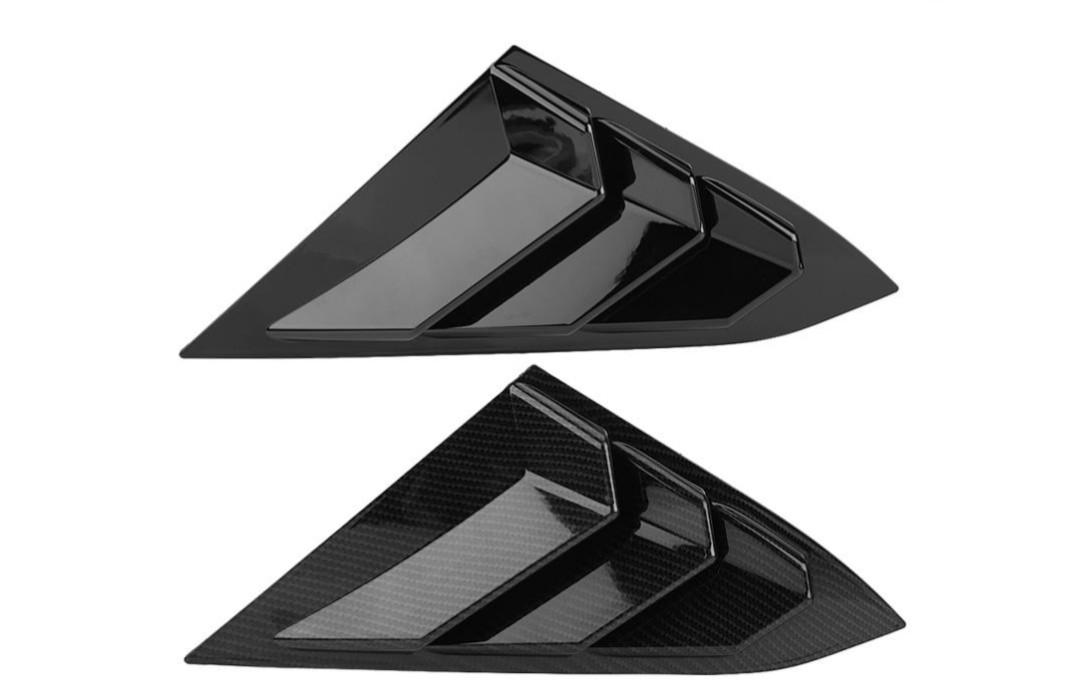 Honda Civic FC Vortex Generator and Rear Vents, Car Accessories ...