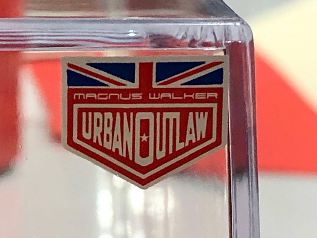 Hot Wheels Magnus Walker Urban Outlaw Porsche 964 (Scale 1:64), Hobbies ...