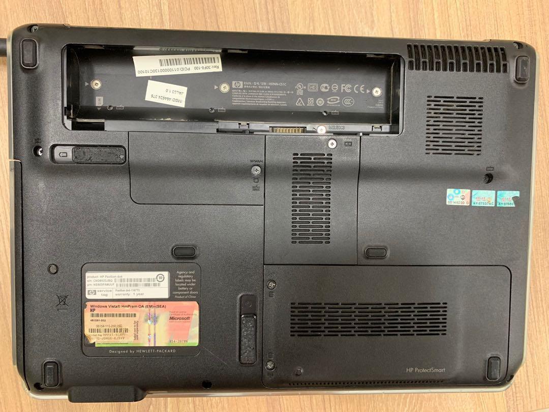 Hp Pavilion Entertainment Pc Computers And Tech Laptops And Notebooks On Carousell