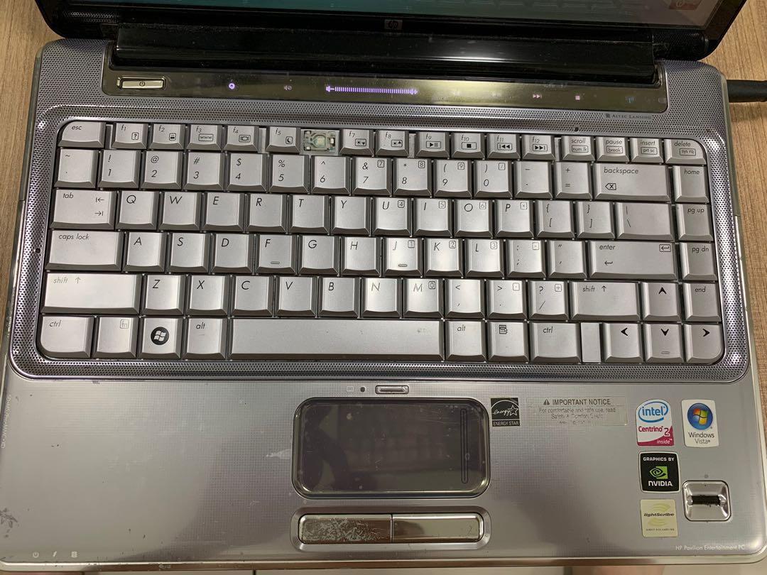 Hp Pavilion Entertainment Pc Computers And Tech Laptops And Notebooks On Carousell
