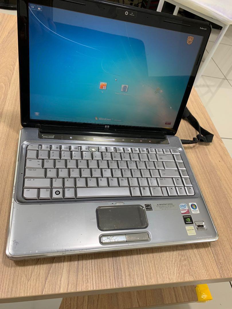 Hp Pavilion Entertainment Pc Computers And Tech Laptops And Notebooks On Carousell