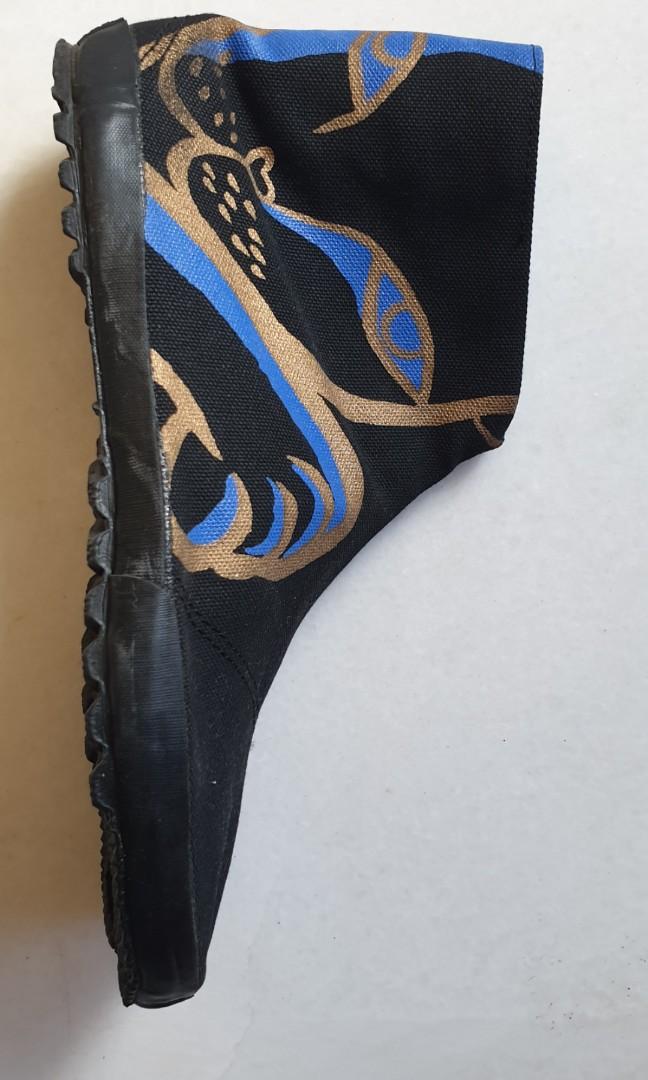 Japan Design, Japan Made Ki-Yan Stuzio Ninja Two Toes Shoe Footwear ...