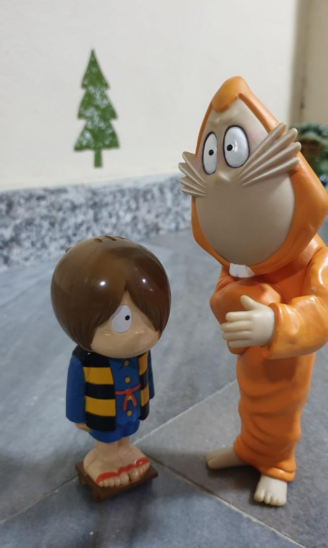 Japan Gegege Kitaro Nezumi Otoko (Rat Man) Figurine Doll, Hobbies ...