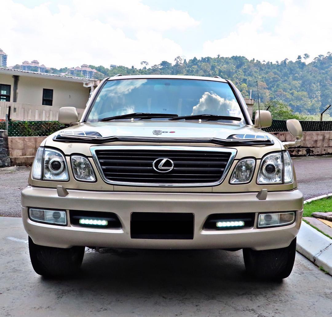 LAND CRUISER KING, Cars, Cars for Sale on Carousell
