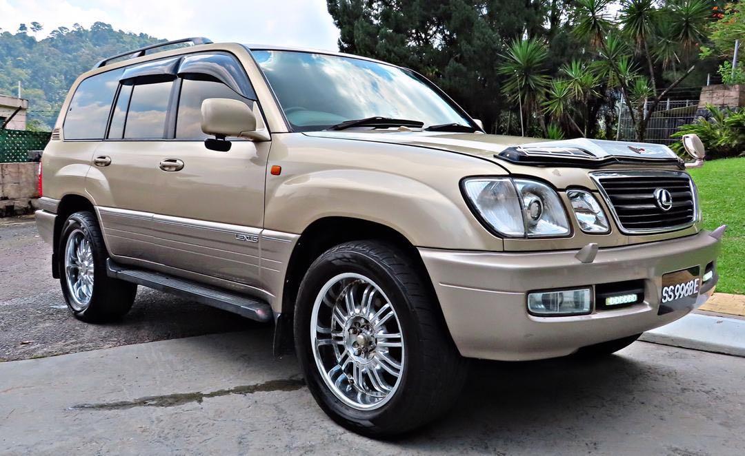 LAND CRUISER KING, Cars, Cars for Sale on Carousell