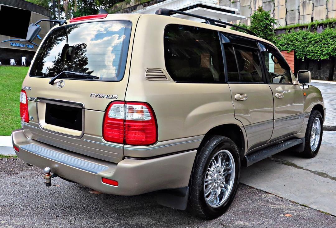 LAND CRUISER KING, Cars, Cars for Sale on Carousell