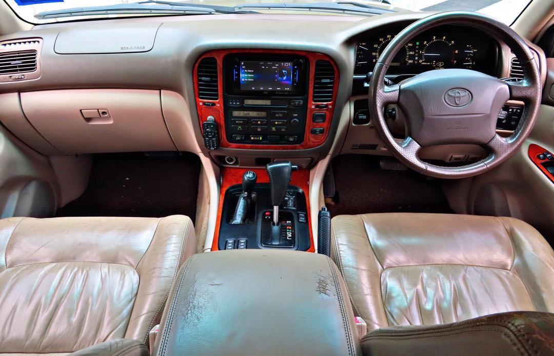 LAND CRUISER KING, Cars, Cars for Sale on Carousell