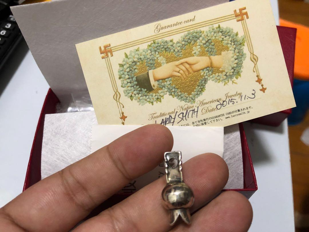 LARRY SMITH goro’s t&k, 名牌, 飾物及配件 - Carousell