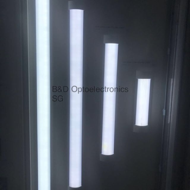 LED purification fixture ceiling light, Furniture & Home Living ...