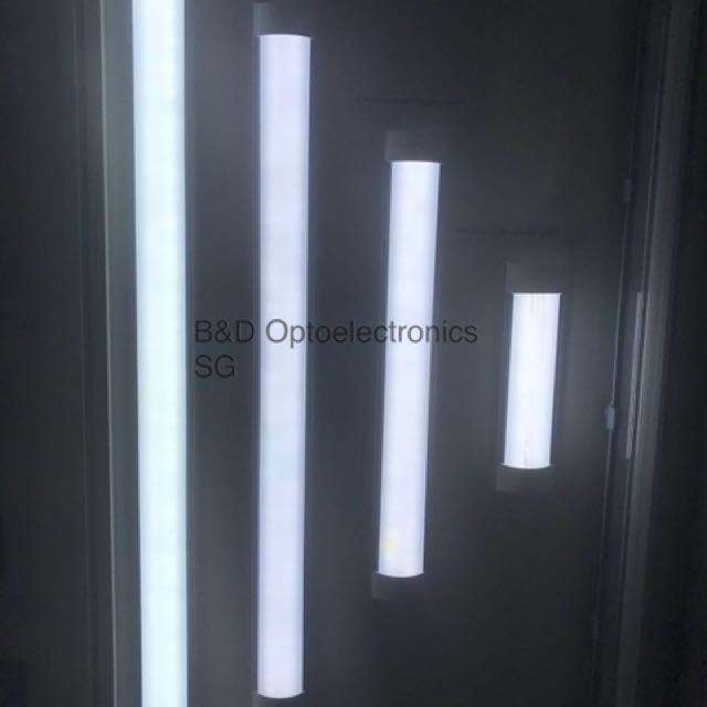 LED purification fixture ceiling light, Furniture & Home Living ...