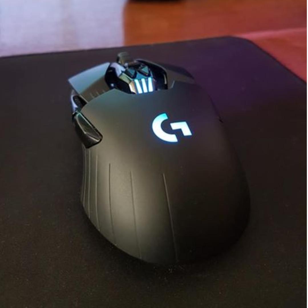 LOGITECH G900 Wireless Mouse, Computers & Tech, Parts & Accessories ...