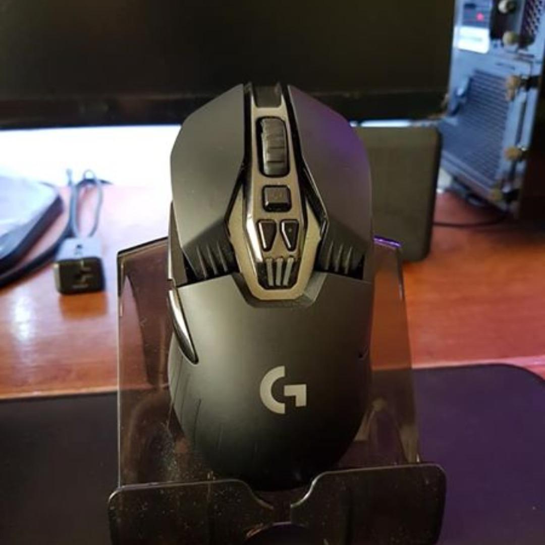 LOGITECH G900 Wireless Mouse, Computers & Tech, Parts & Accessories ...
