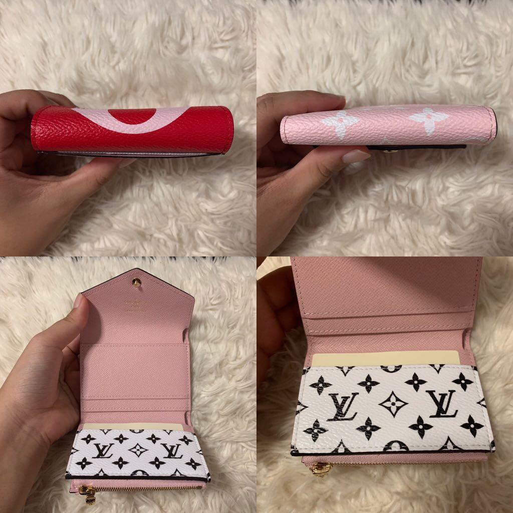 Lv Zoe Wallet Giant Monogram | semashow.com