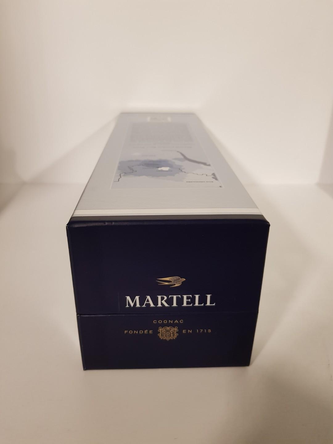 Martell Gordon Bleu Extra, Food & Drinks, Alcoholic Beverages on Carousell