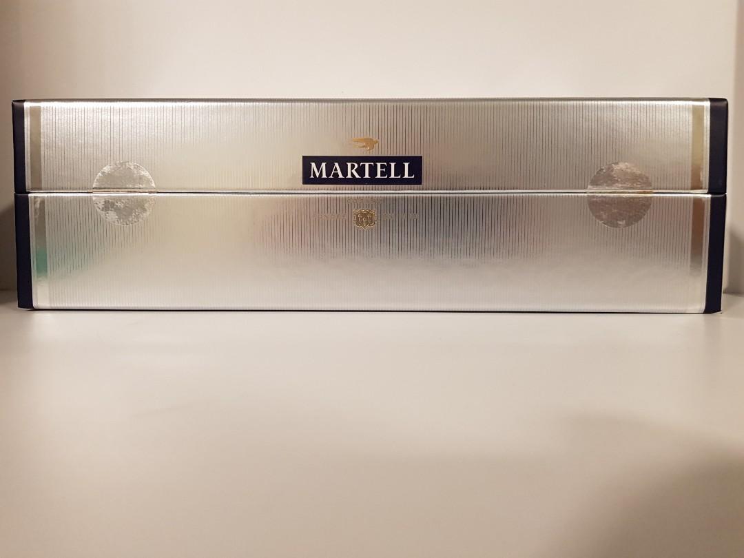 Martell Gordon Bleu Extra, Food & Drinks, Alcoholic Beverages on Carousell