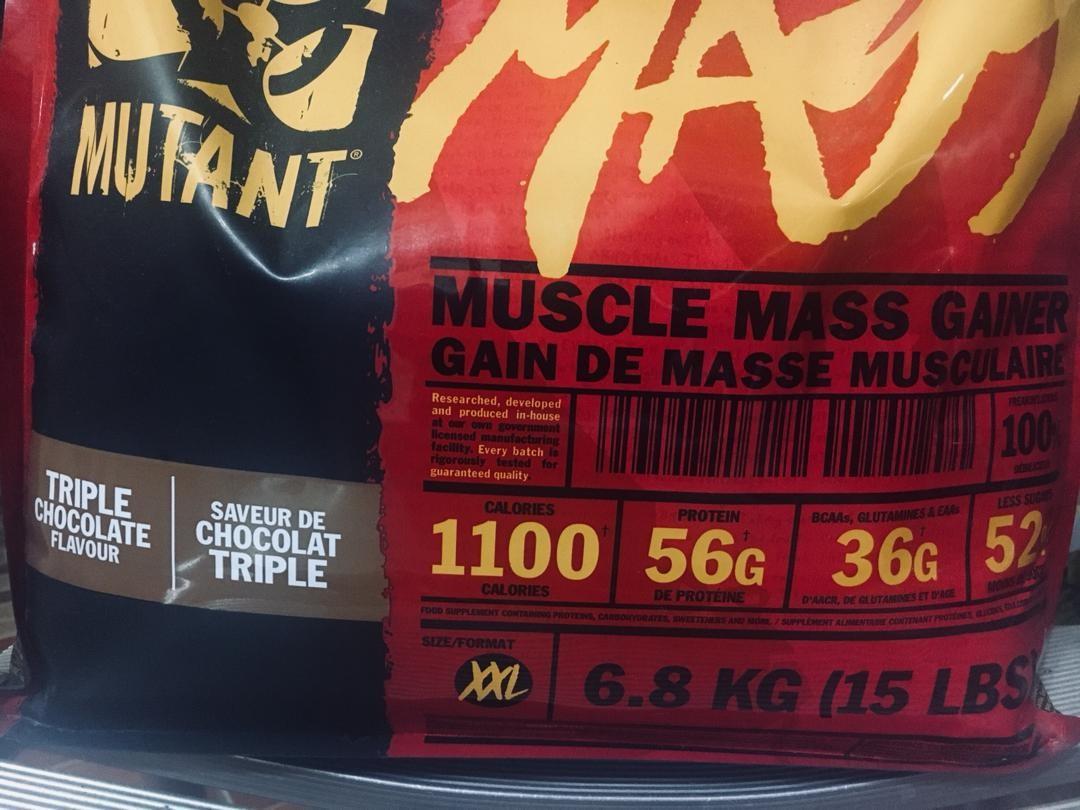 Mass Gainer, Everything Else, Others on Carousell