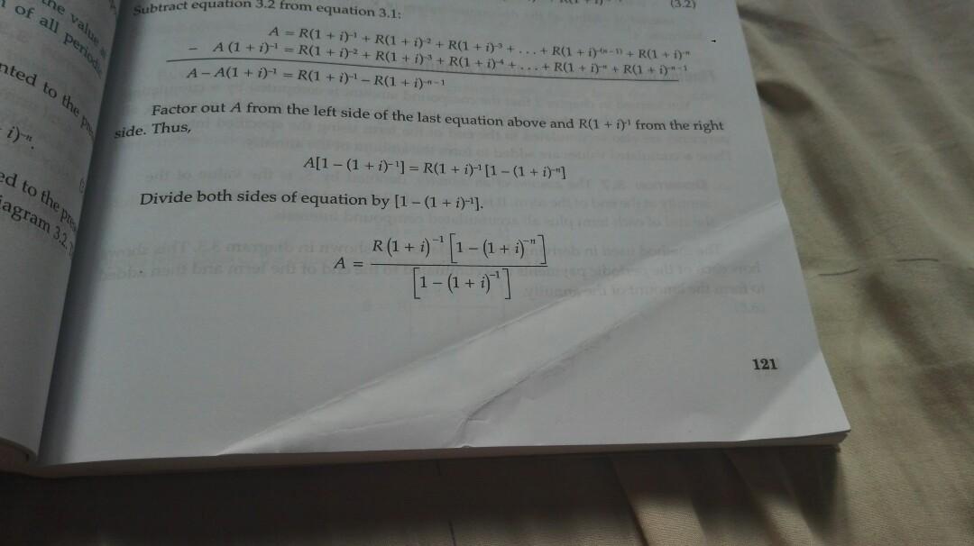 Mathematics of Finance By Wilson Cordova, Florencia F. Ledsma, Consuelo ...
