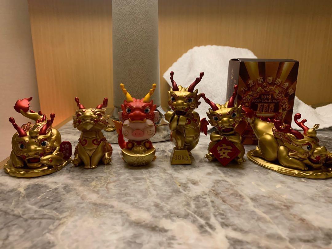 MBS Auspicious Dragons 2019, Everything Else on Carousell