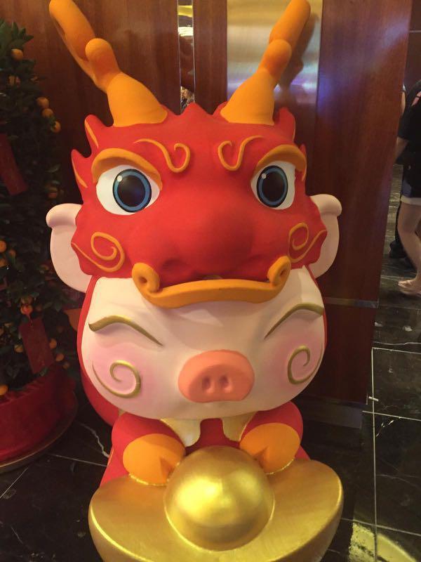 MBS Auspicious Dragons 2019, Everything Else on Carousell