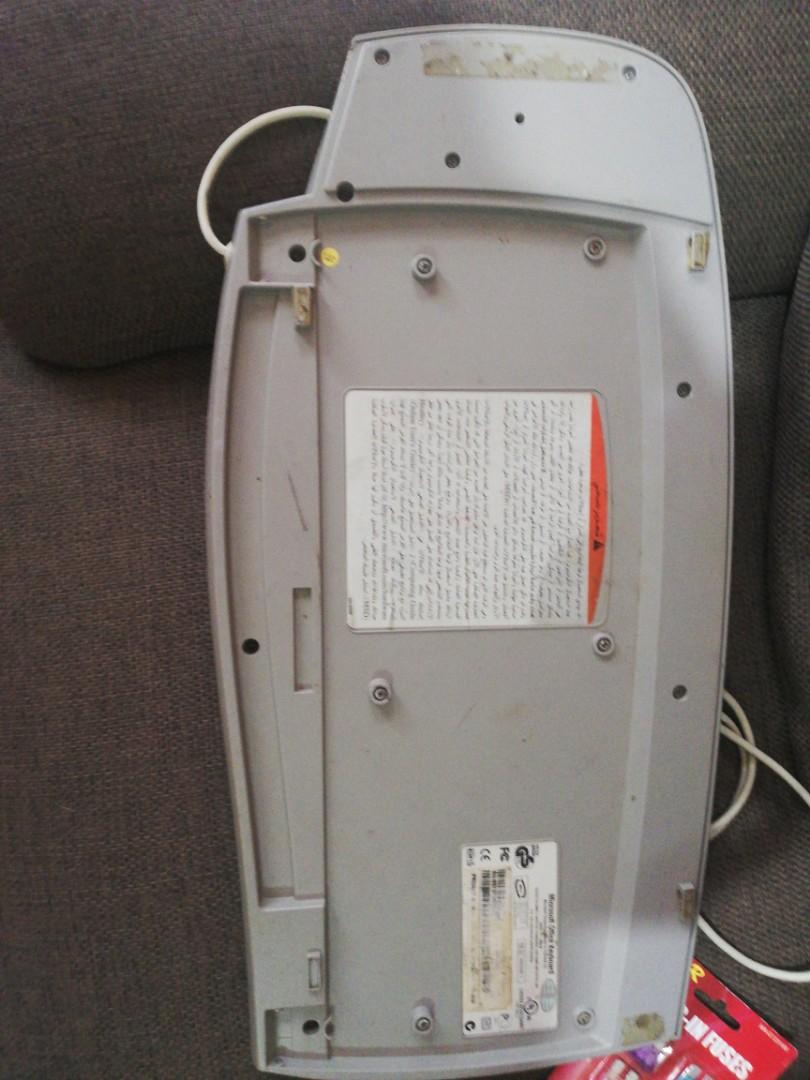 microsoft keyboard classic vintage, Computers & Tech, Parts ...