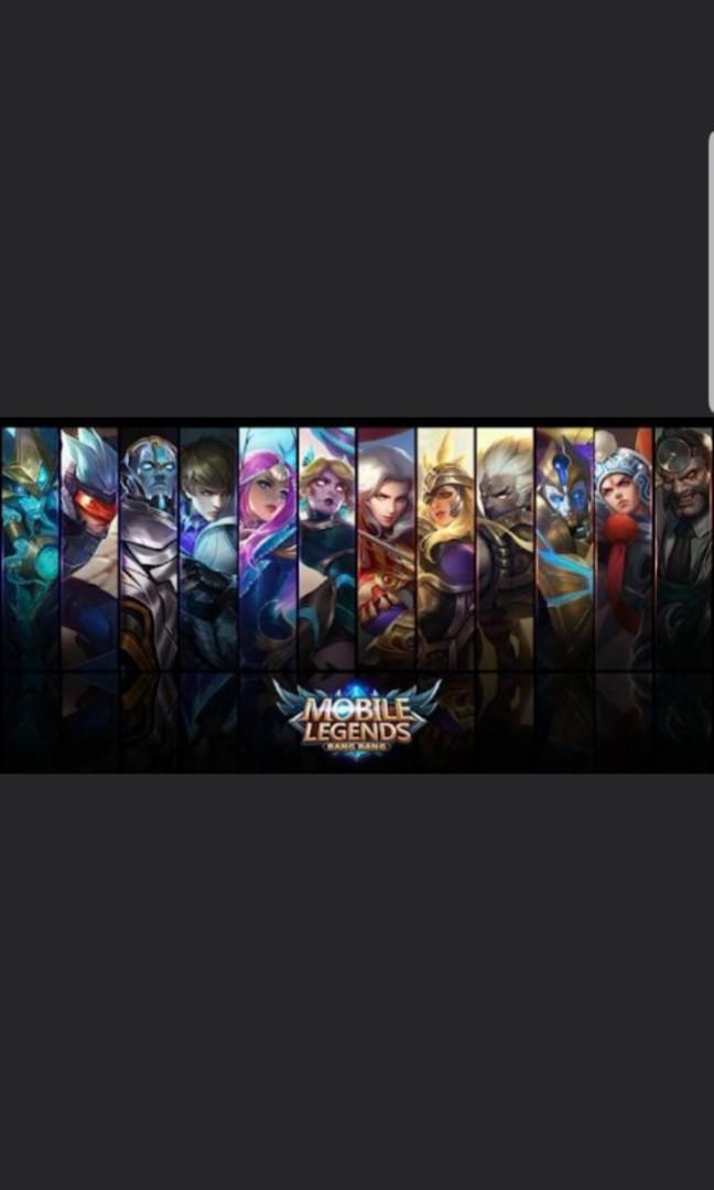 MLBB diamonds bundles, Video Gaming, Gaming Accessories, Game Gift ...