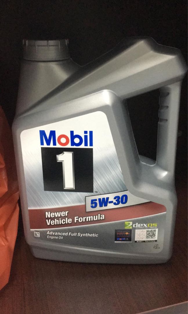 Mobil 1 5W-30, Car Accessories, Car Workshops & Services on Carousell