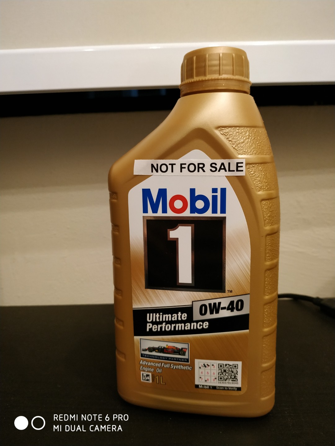 Mobil 1 OW-40 Full Synthetic Engine Oil, Everything Else on Carousell