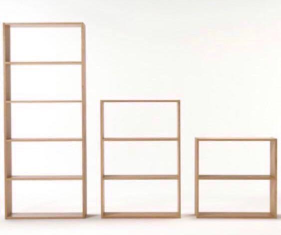 [NEW] MUJI STACKING SHELF, Furniture & Home Living, Furniture, Shelves ...