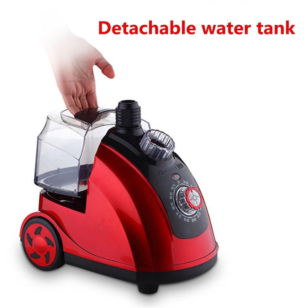 NEW Yairz Multi-Functional Garment Steamer BW-Y001, TV & Home ...