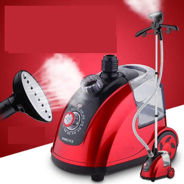 NEW Yairz Multi-Functional Garment Steamer BW-Y001, TV & Home ...
