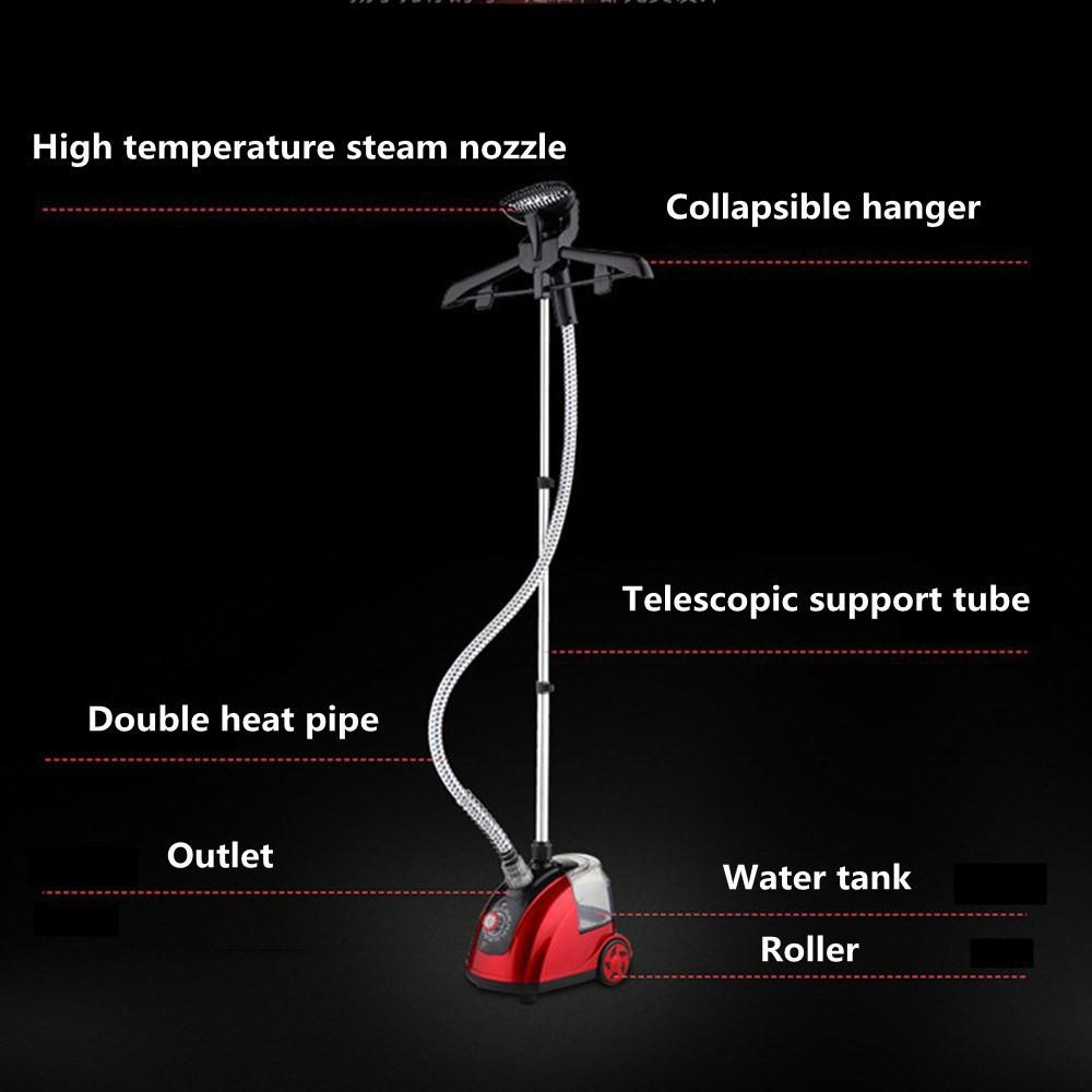 NEW Yairz Multi-Functional Garment Steamer BW-Y001, TV & Home ...
