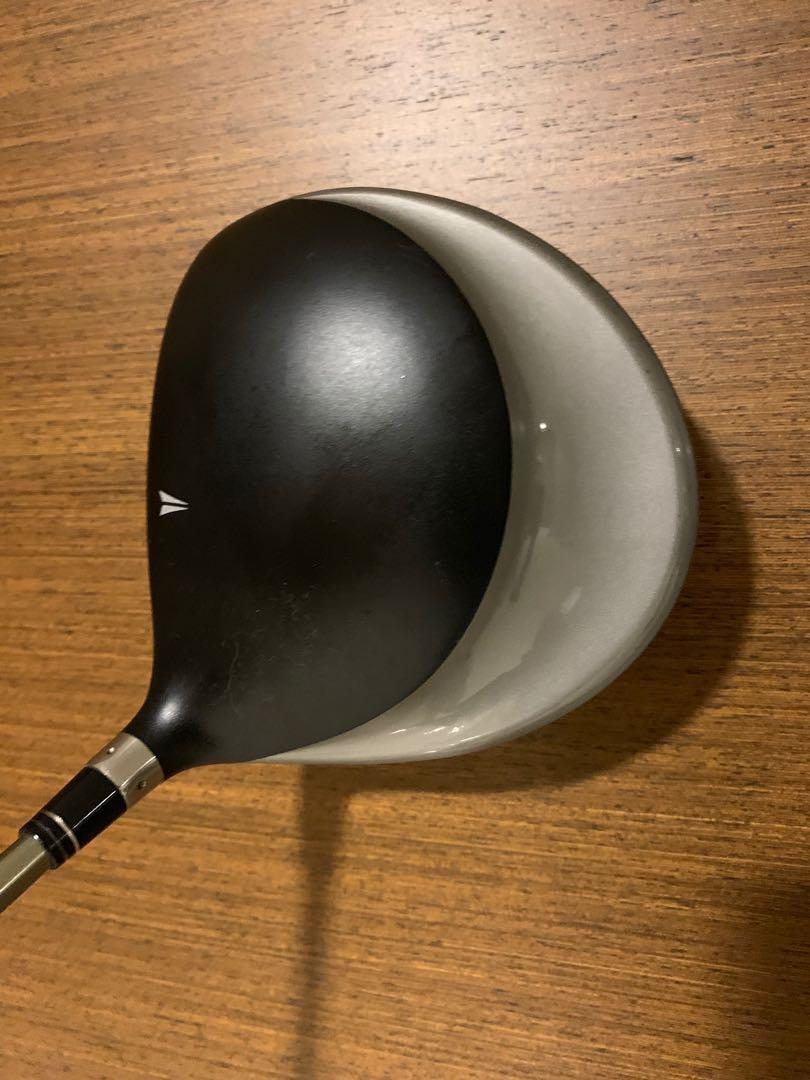 Nike SQ (SasQuatch) Sumo 5000 Driver 9.5, Sports Equipment, Sports & Games, Racket & Ball Sports ...