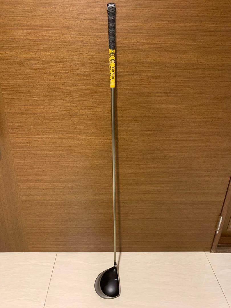 Nike SQ (SasQuatch) Sumo 5000 Driver 9.5, Sports Equipment, Sports & Games, Racket & Ball Sports ...