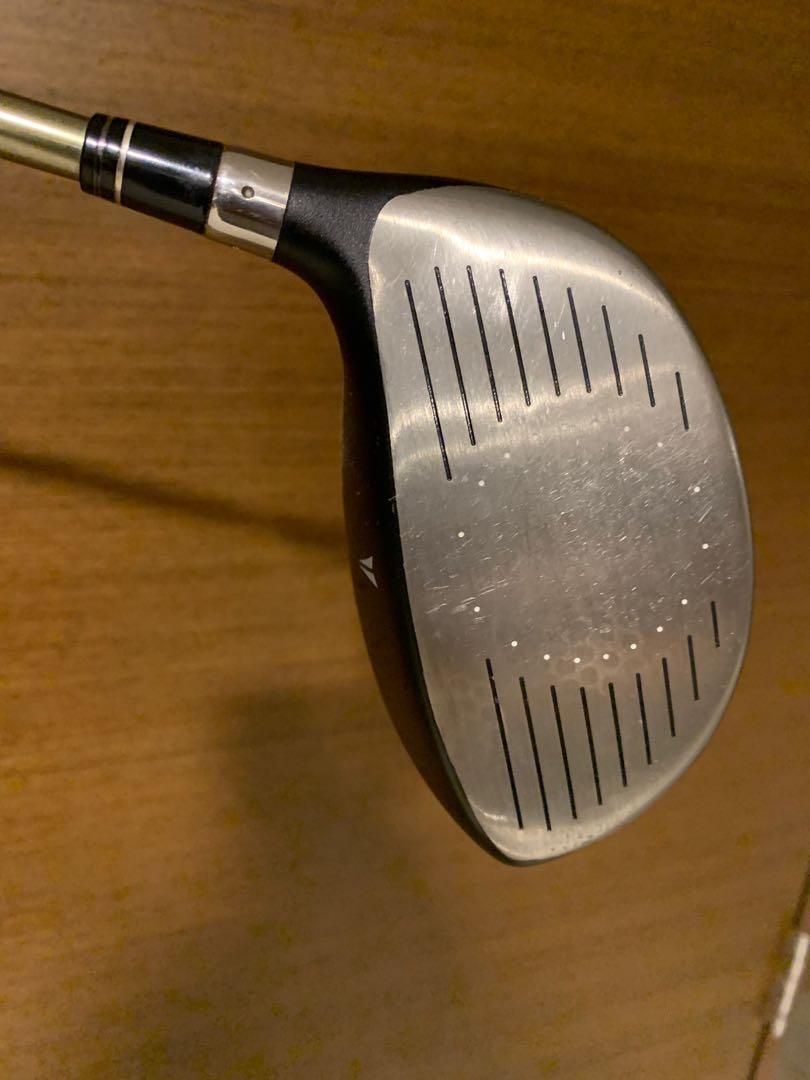 Nike SQ (SasQuatch) Sumo 5000 Driver 9.5, Sports Equipment, Sports & Games, Racket & Ball Sports ...