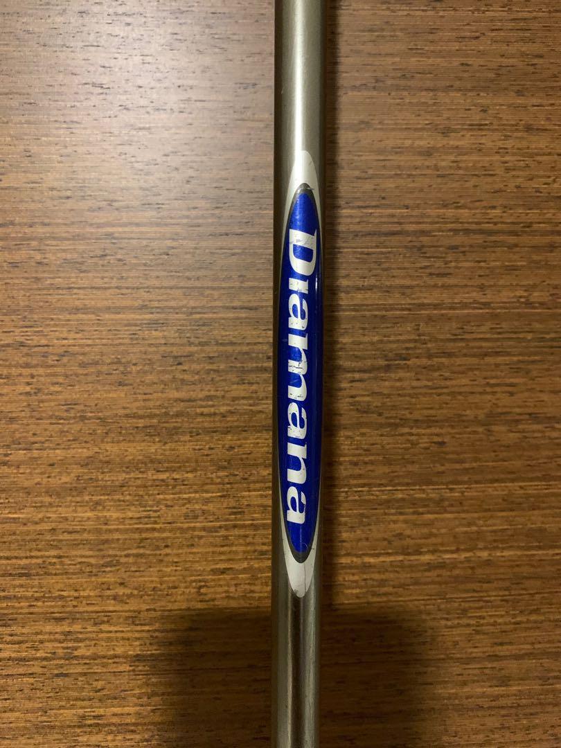 Nike SQ (SasQuatch) Sumo 5000 Driver 9.5, Sports Equipment, Sports & Games, Racket & Ball Sports ...