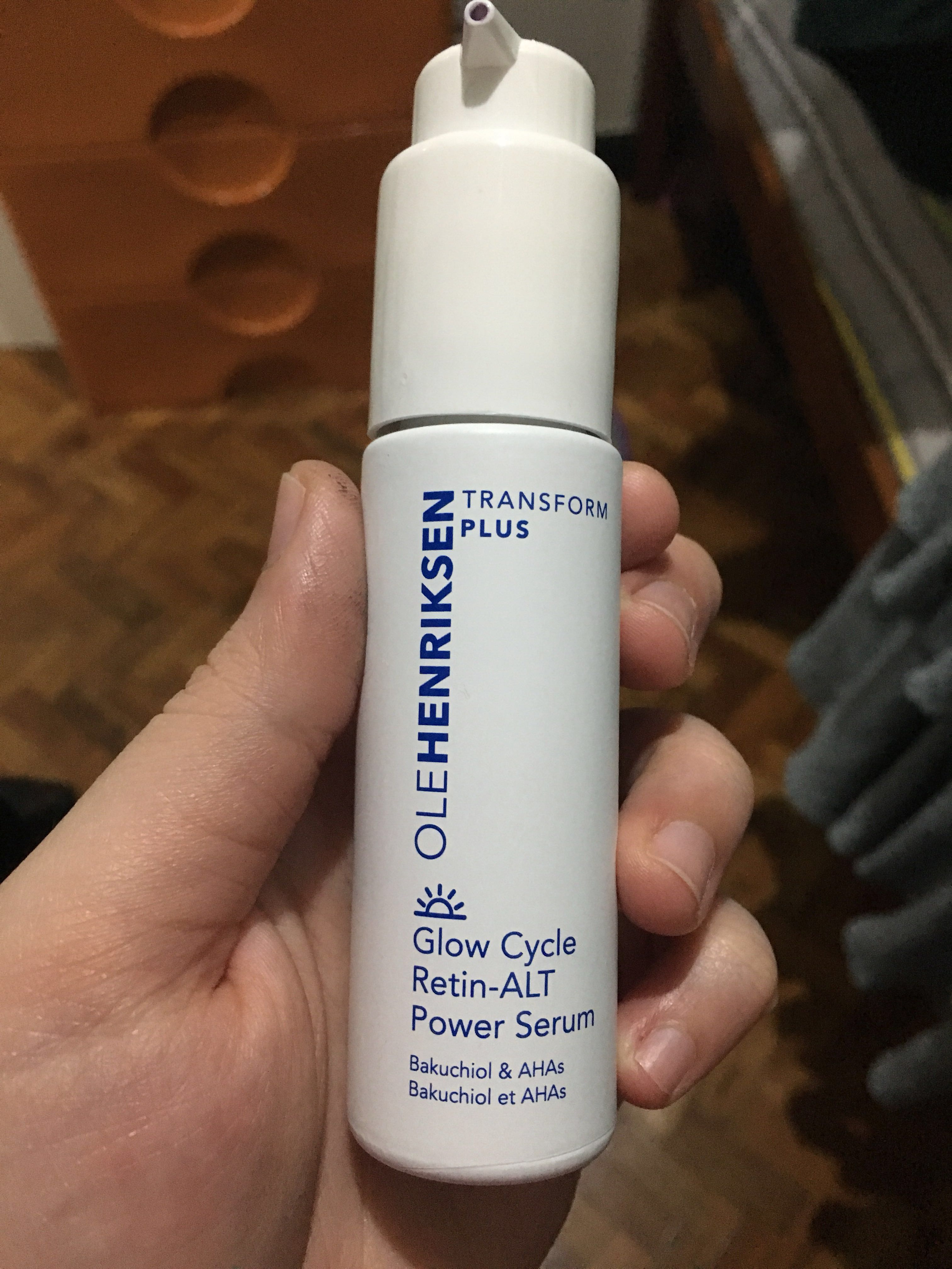 Ole Henriksen Glow Cycle Retin-ALT Power Serum, Beauty & Personal Care ...