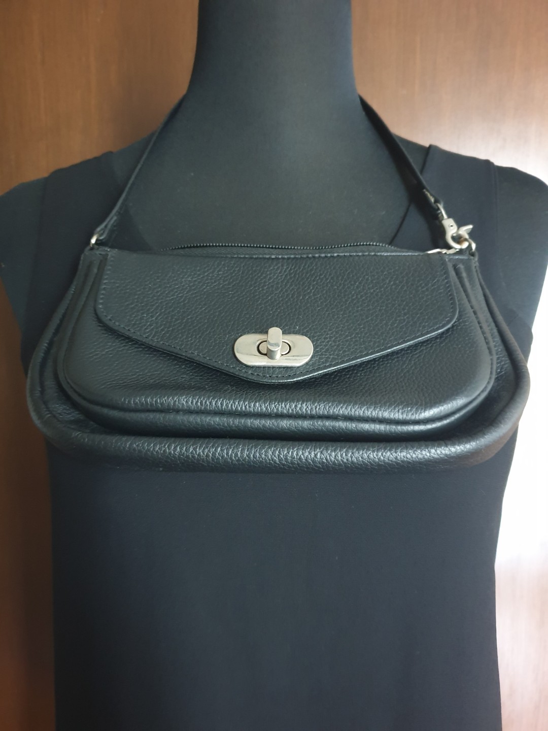 OUR Tribe Leather Bag, Women's Fashion, Bags & Wallets, Cross-body Bags ...