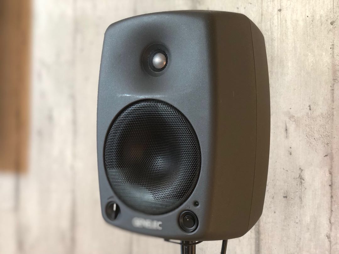 Pair of Genelec 8030a studio monitor active speakers, Audio, Other ...