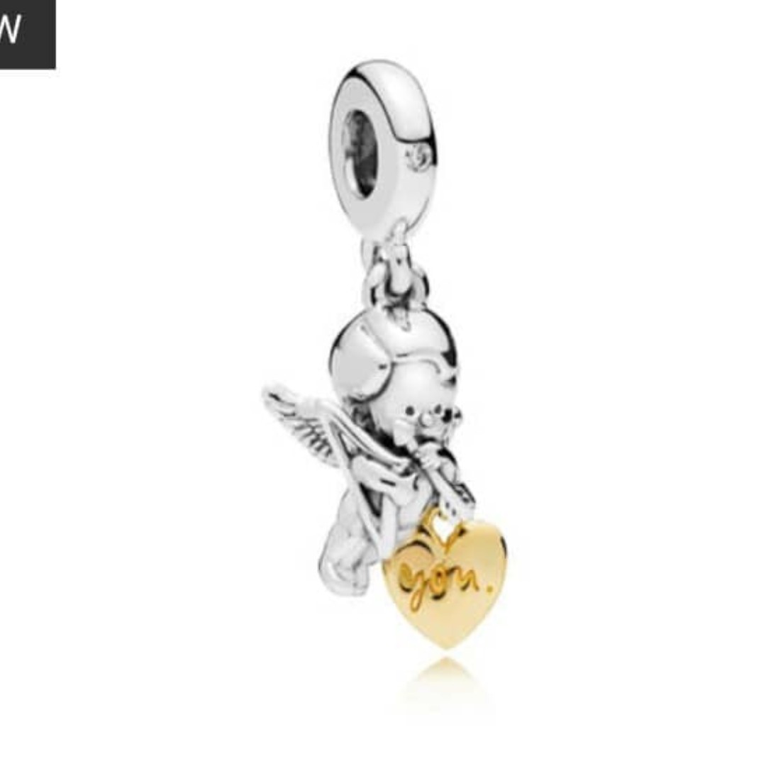 Pandora charm stoppers., Women's Fashion, Jewellery, Bracelets on Carousell