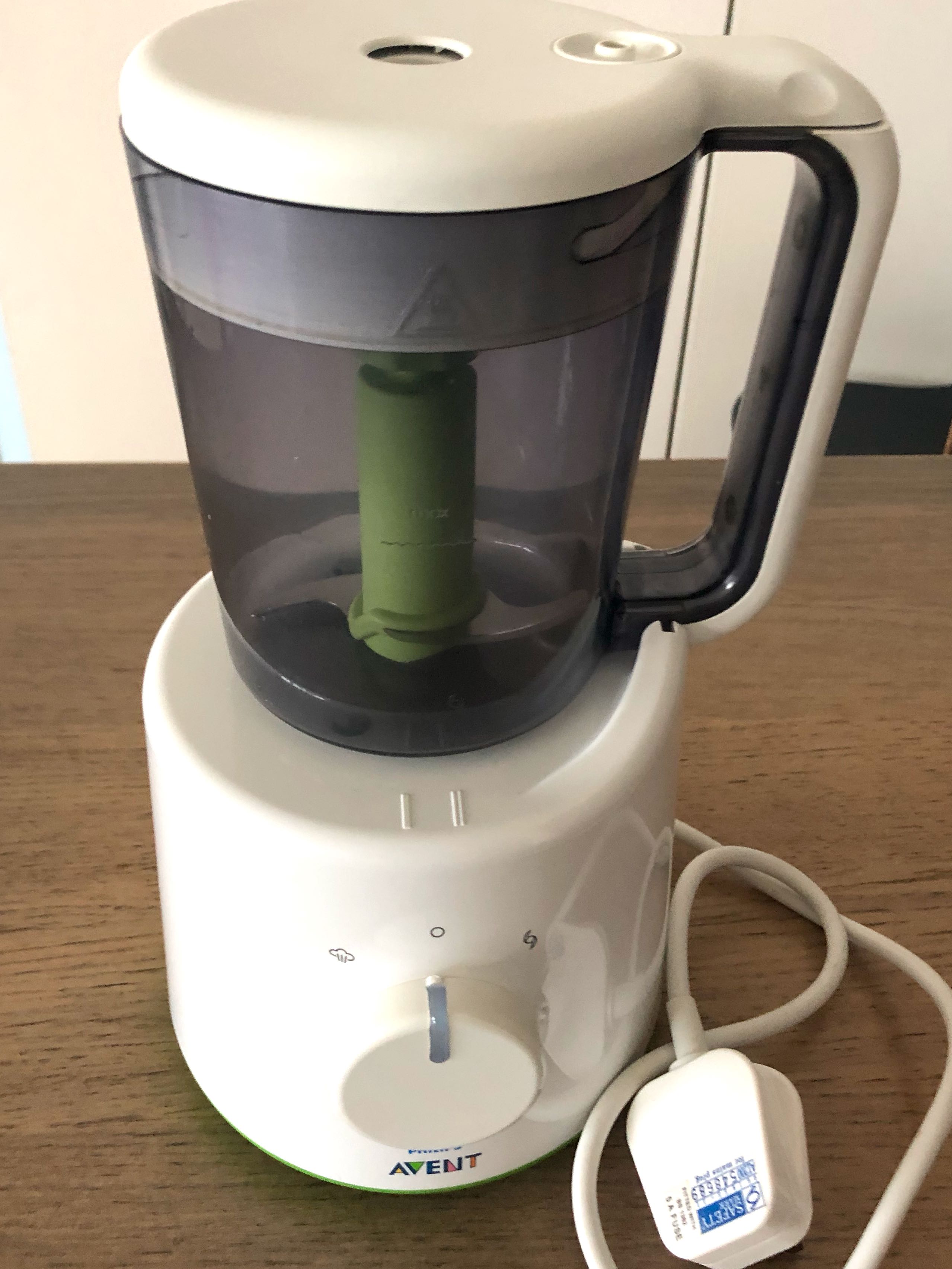 Philips Avent Steamer Blender, Babies & Kids, Nursing & Feeding ...