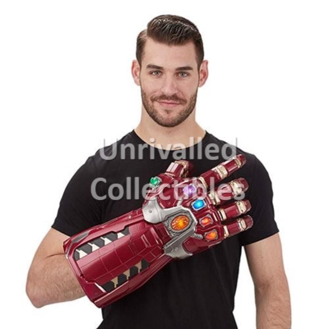 [In hand] Hasbro Marvel Legends Prop Replica 1:1 scale Avengers Endgame ...