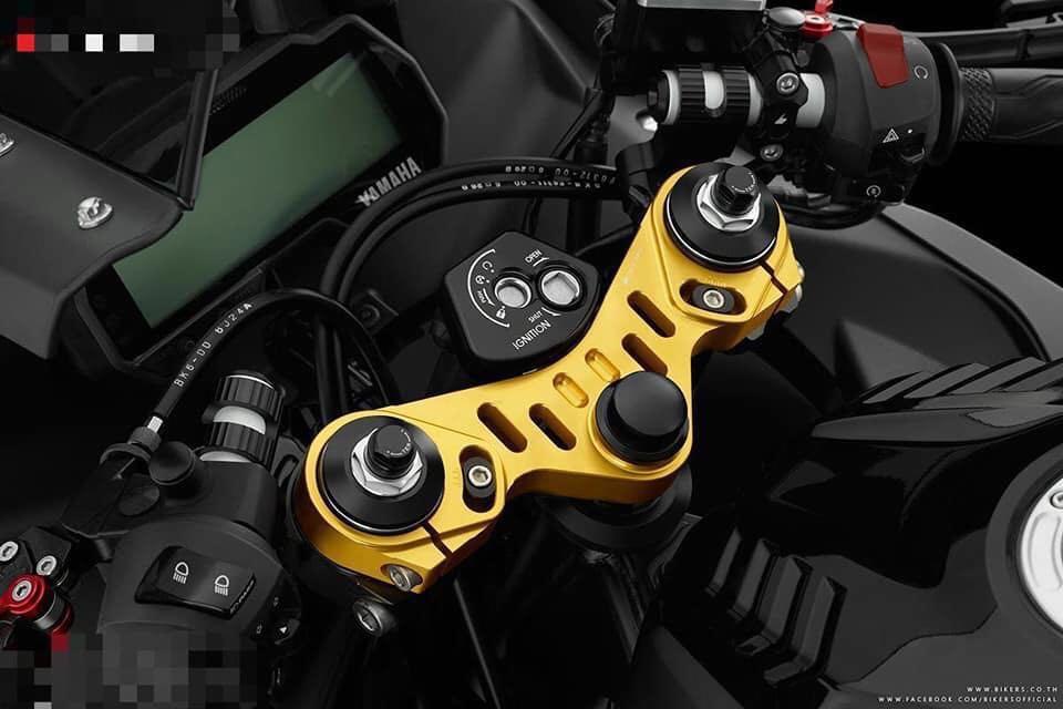 R15 V3 HANDLE CROWN Motorcycles Motorcycle Accessories On Carousell R15 V3 HANDLE CROWN Motorcycles Motorcycle Accessories On Carousell