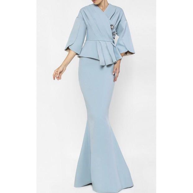 [RENT] FIZIWOO RAYA SANDAKAN 2018, Women's Fashion, Muslimah Fashion ...